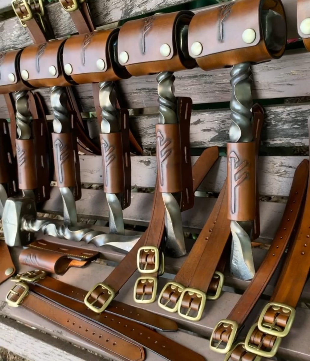 Blacksmith mini sledge – fleinsopp